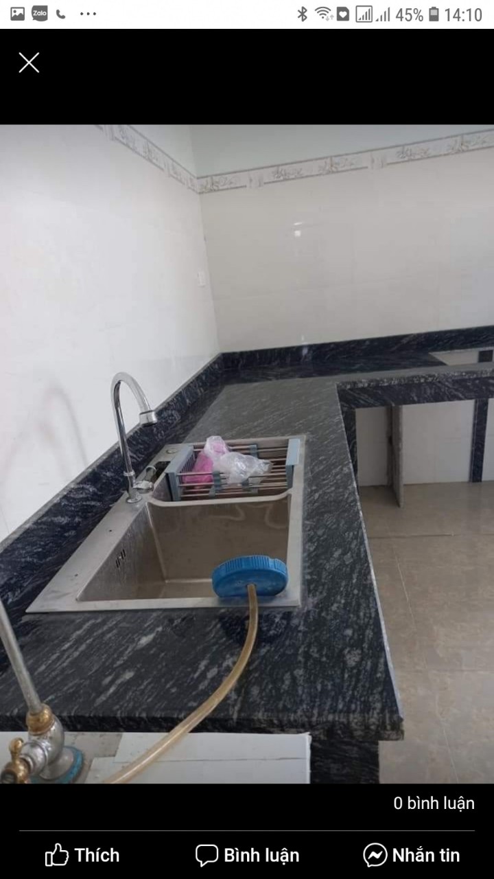 Đá bàn bếp rẻ nhất hà hội